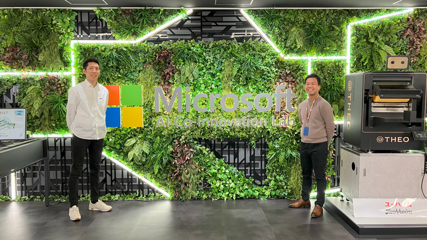 Microsoft AI Co-Innovation Lab KOBE で走高跳跳躍フォーム分析システムをスプリント開発 | 株式会社神戸デジタル・ラボ Kobe Digital Labo（KDL）